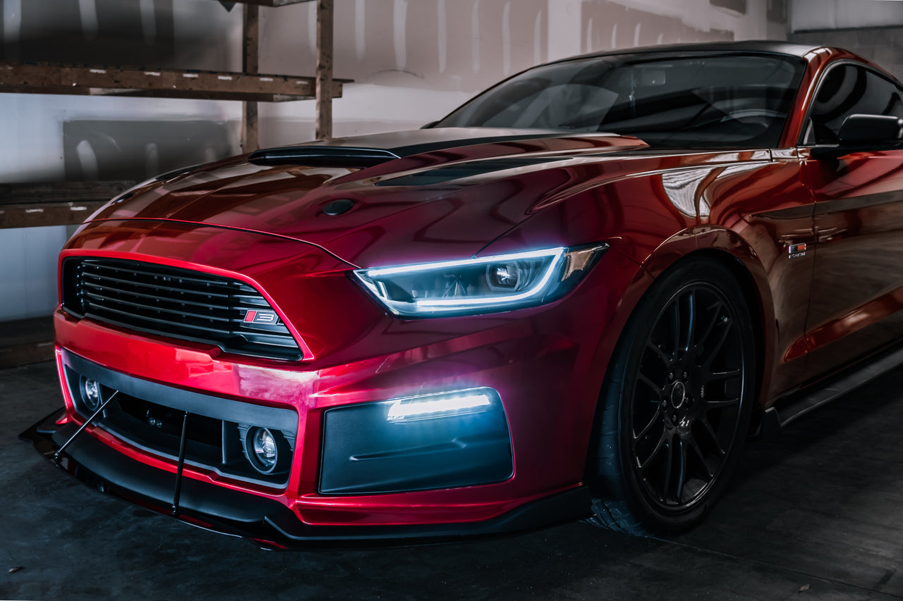 Sierra Bravo Performance - Evo & Mustang Parts for Power